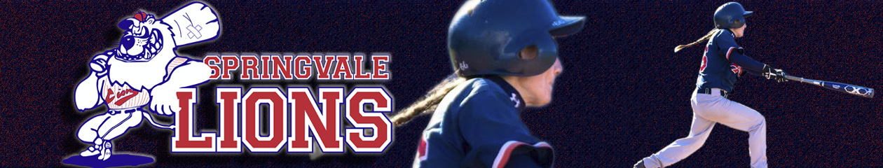 Finals Times - Springvale Lions Baseball Club