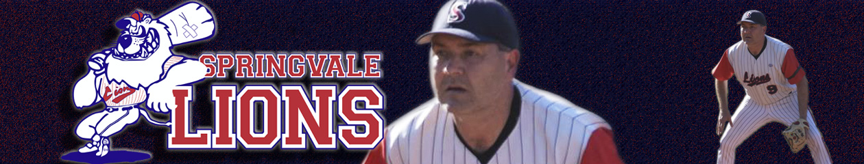 Springvale Lions Baseball Club